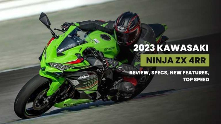 2023 Kawasaki Ninja ZX 4RR[Top Speed, Review, Specs, MPG]