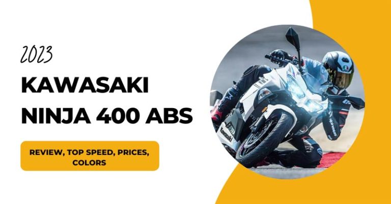 2023 Kawasaki Ninja 400 [Top Speed, Prices, Colors, Specs]