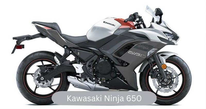 2023 Kawasaki Ninja 650 [Specs, Top Speed, Seat Height]
