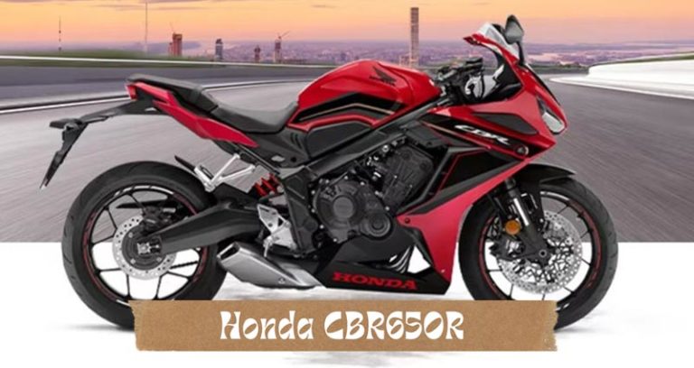 2023 Honda CBR650R[Top Speed, Specs, Seat Height, Review]