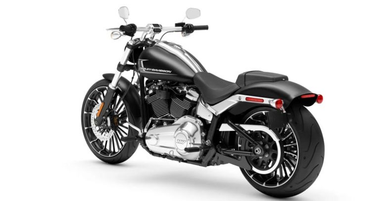2024 Harley Davidson Breakout 117[Top Speed, Specs, Price]