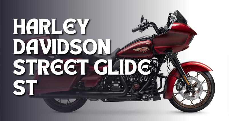 2024 Harley Street Glide ST [Top Speed, Review, Specs]