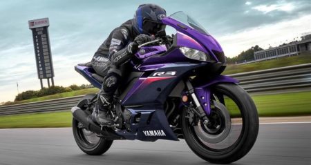 2023 Yamaha YZF R3 [Top Speed, Specs, Seat Height]