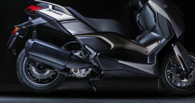 2026 Yamaha XMAX [Top Speed, Specs, Features, Prices]