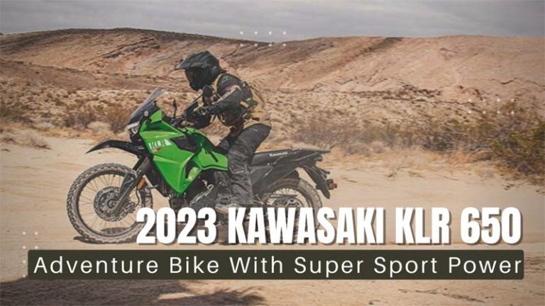 2026 Kawasaki KLR 650 [Top Speed, Review, Specs, MPG]