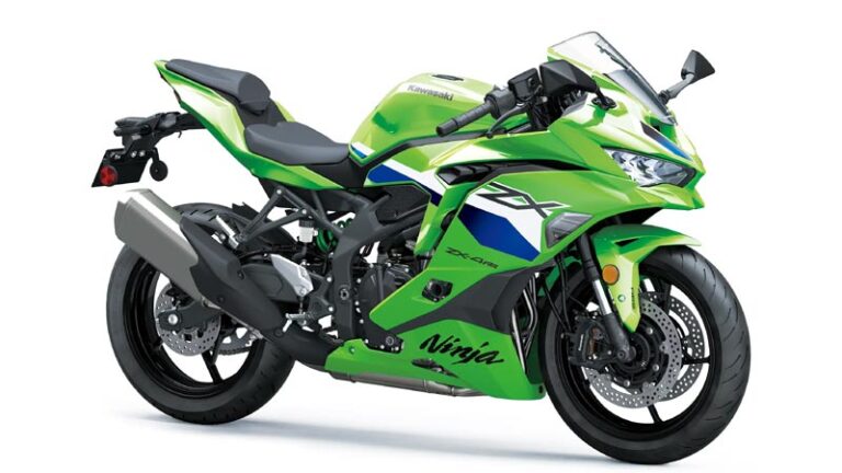 2026 Kawasaki Ninja ZX 4RR[Top Speed, Review, Specs, MPG]