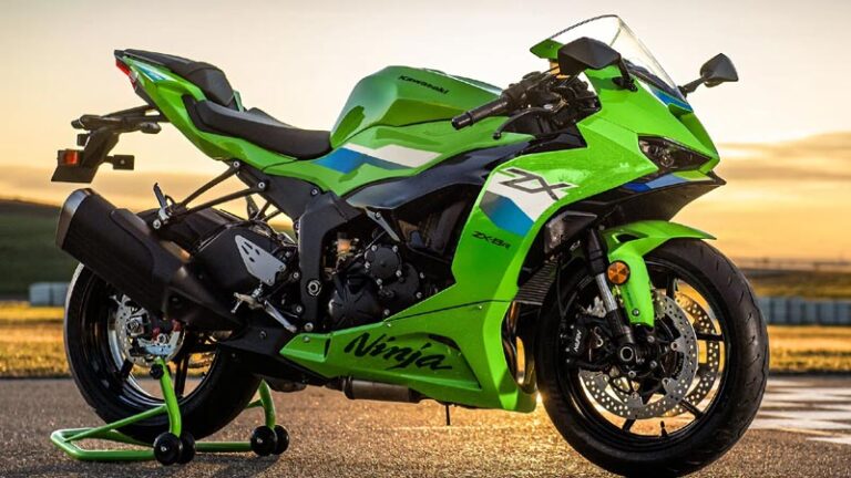 2026 Kawasaki Ninja ZX 6R [Top Speed, Review, Specs, MPG]