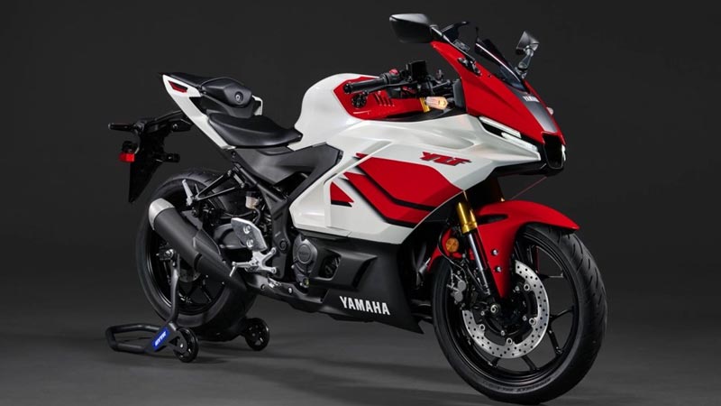 2026 Yamaha YZF R3 [Top Speed, Specs, Seat Height]