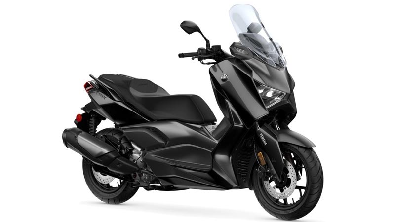 2026 Yamaha XMAX [Top Speed, Specs, Features, Prices]