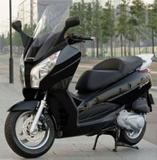 New Honda S-Wing 125 Review, Specifications