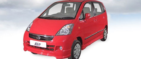 New Maruti Zen Estilo Review, Specification, Prices